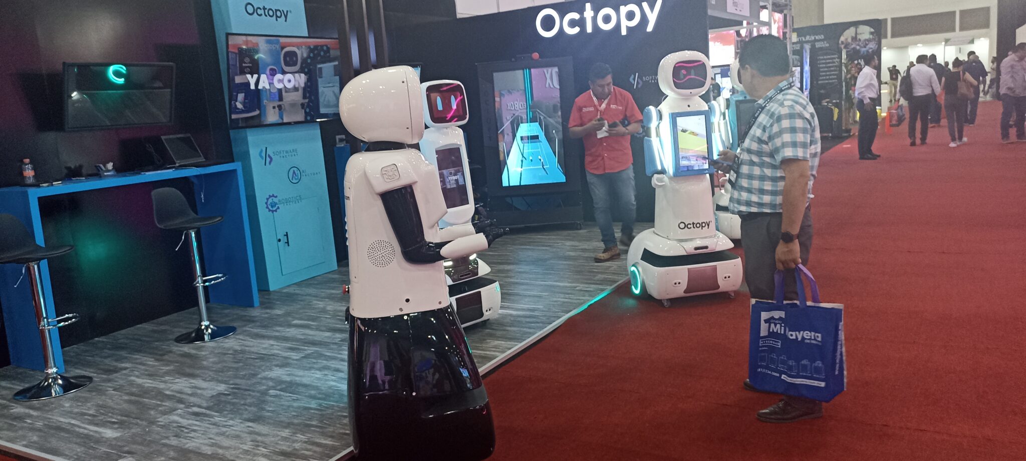 Integrando Robots de Servicio en el Marketing - Isaber2000