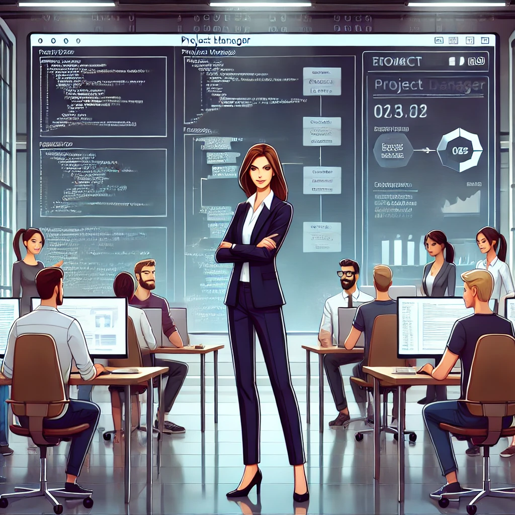 El rol del Project Manager en el éxito del desarrollo de software ...